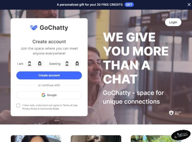 GoChatty Review 2024 🔎: Real Life Test & Honest Opinion