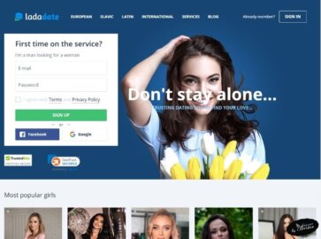 LadaDate Review 2026 🔎: Real Life Test & Honest Opinion